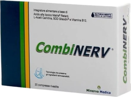 Libytec CombiNerv 20 Ταμπλέτες | BestPrice.gr