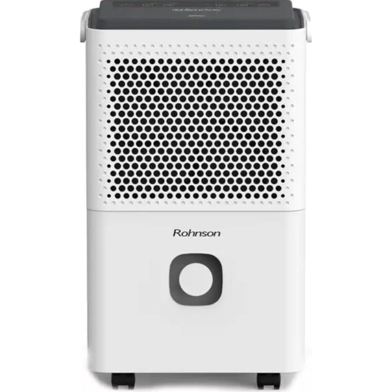 Rohnson R-91312 Αφυγραντήρας με Ιονιστή 12lt | BestPrice.gr