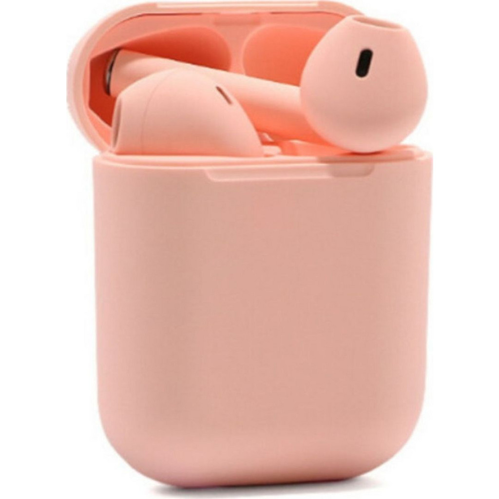 inPods 12 Ακουστικά Bluetooth Earbud Pink από 5,90 € | BestPrice.gr