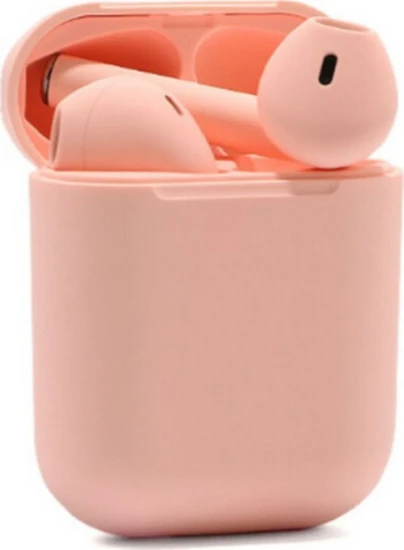 inPods 12 Ακουστικά Bluetooth Earbud Pink από 5,90 € | BestPrice.gr