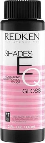 Redken Shades EQ Gloss Bonder Inside 07GRo Golden Fizz Ημιμόνιμη Βαφή ...