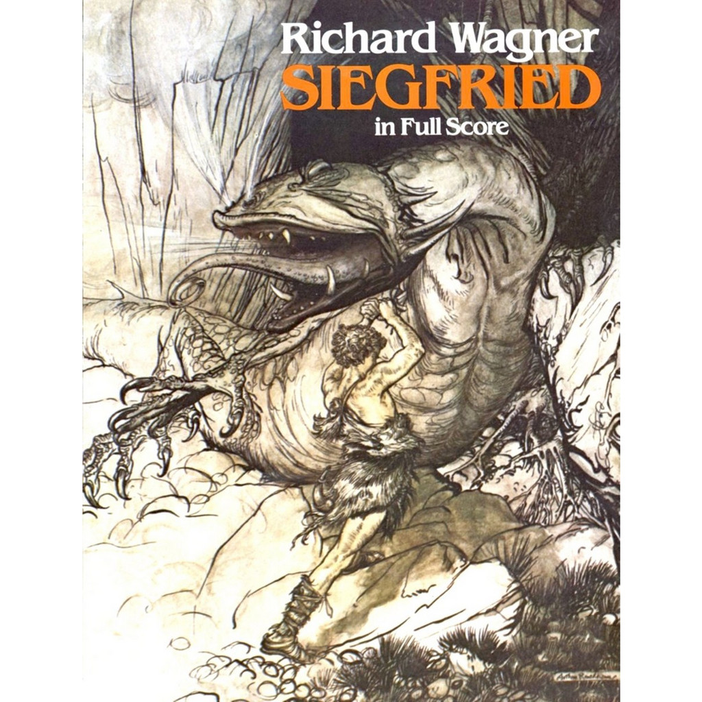 Siegfried - Richard Wagner | BestPrice.gr