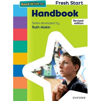 Read Write Inc. Fresh Start: Teacher Handbook Revised Edition ...