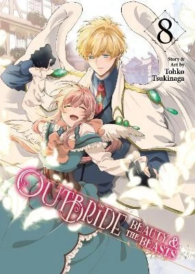 Outbride: Beauty and Beasts Vol. 8 | BestPrice.gr