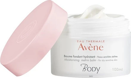 Avene Body Baume Fondant Hydratant Ενυδατικό Balm Σώματος 100ml ...