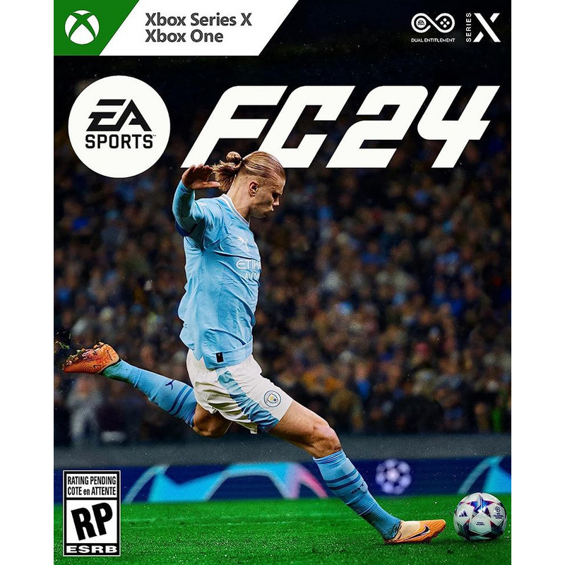 EA Sports FC 24 Xbox Series | BestPrice.gr