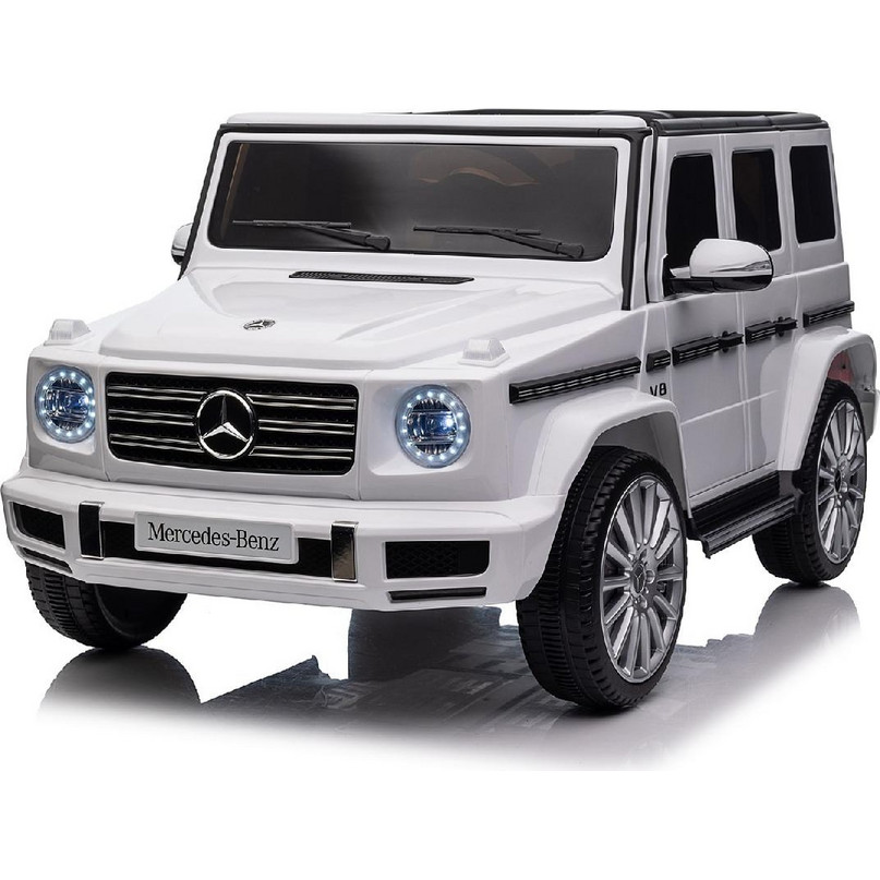 KikkaBoo Mercedes Benz G500 Ηλεκτροκίνητο Παιδικό Αυτοκίνητο ...