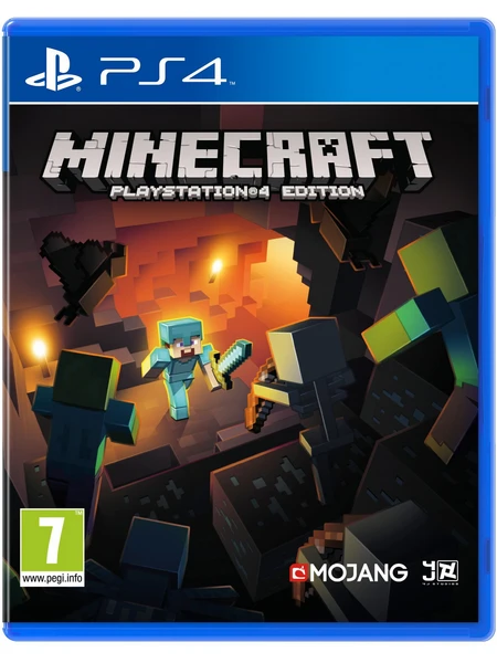 minecraft - PS4 Games | BestPrice.gr