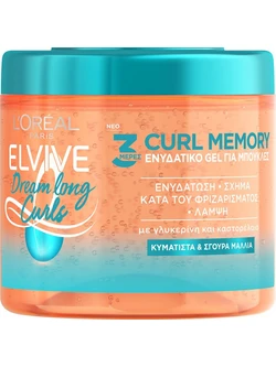 Syoss Curl Control Gel Μαλλιών για Μπούκλες Δυνατό Κράτημα 250ml ...