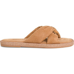 Tamaris Γυναικεία Σανδάλια Suede Ταμπά 1-27114-42-521 | BestPrice.gr