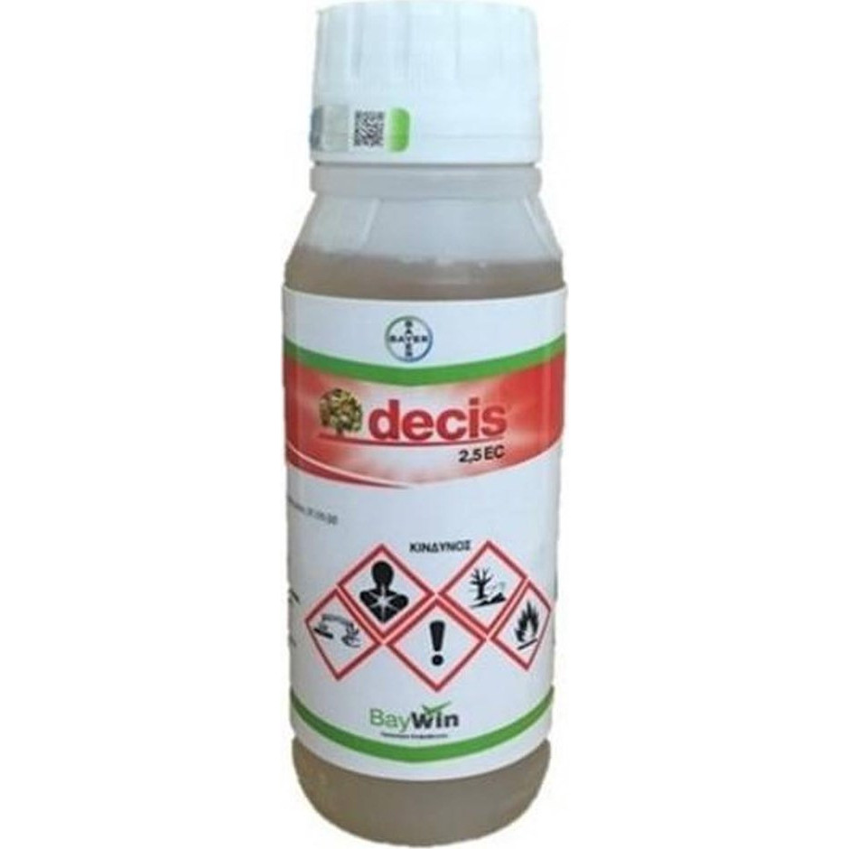 Bayer Decis Evo 25EW Εντομοκτόνο για Ψύλλους 500ml | BestPrice.gr