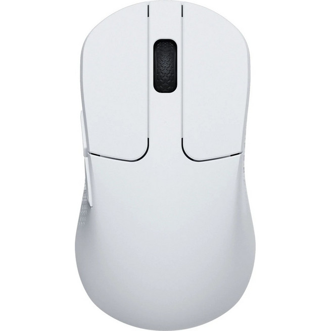 Keychron M3 Mini 1K Ασύρματο Gaming Ποντίκι 26000 DPI White | BestPrice.gr