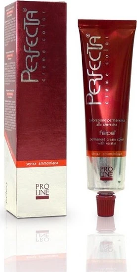 Perfecta Keratin Cream Color 5.1 Ανοιχτό Καστανό Μπλε Σαντρέ Μόνιμη ...