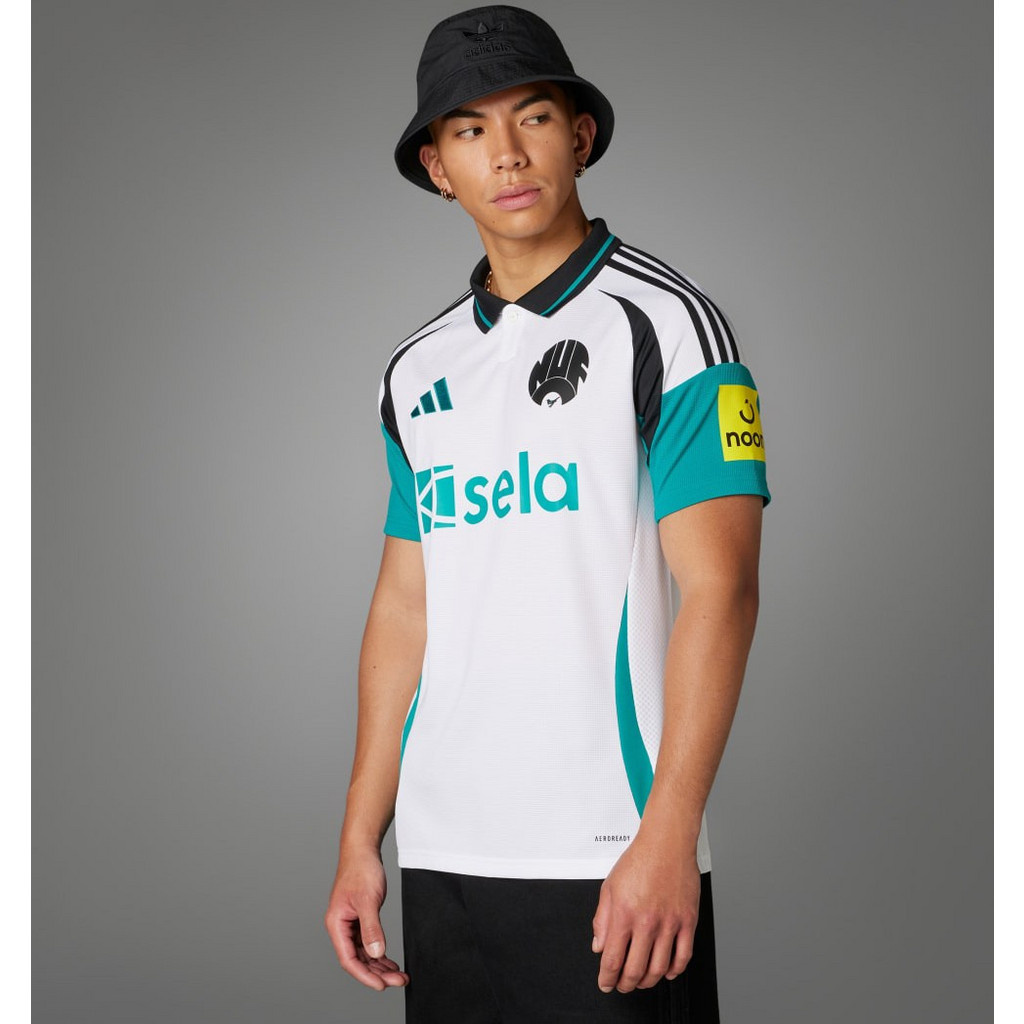 Adidas Newcastle Third 2024/25 Φανέλα Ποδοσφαίρου IW0390 | BestPrice.gr