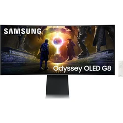 Samsung LS32D390 VA Curved Gaming Monitor 27" 1920x1080 FHD 100Hz 4ms ...