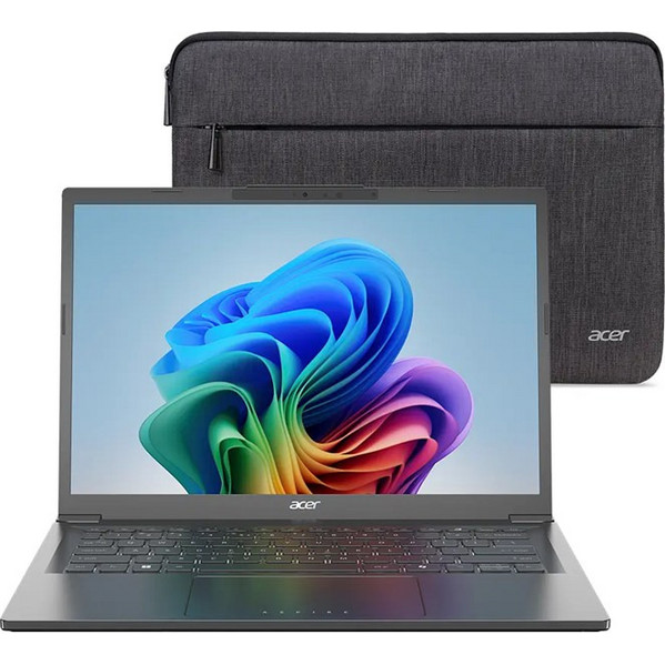 Acer Aspire 14 AI A14-52MT-59DP Touch (Ultra 5-226V/16GB/1TB SSD/Arc ...