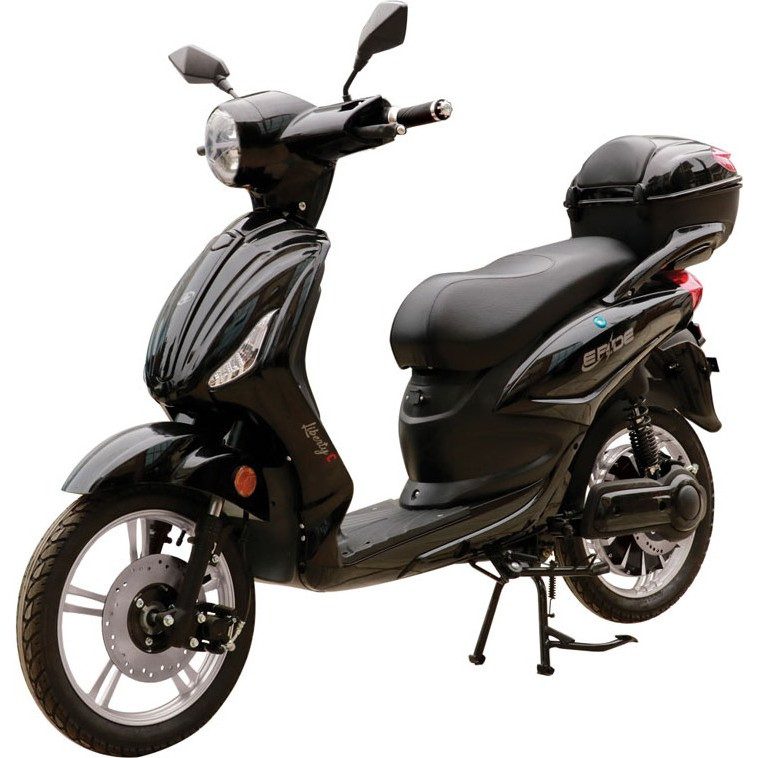 E-Ride Liberty-B Black | BestPrice.gr