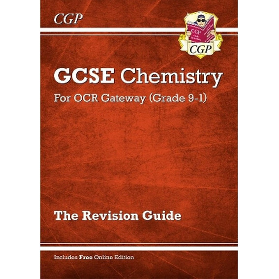 GCSE Chemistry: OCR Gateway Revision Guide | BestPrice.gr