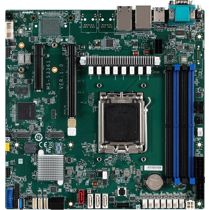 MSI D3051GB2N-1G Motherboard Micro ATX με AMD AM5 Socket | BestPrice.gr