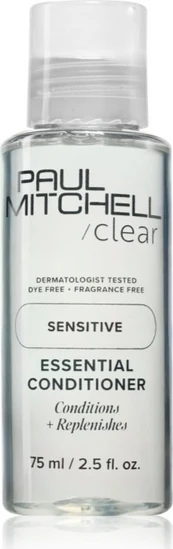 Paul Mitchell Clear Essential Conditioner για Επανόρθωση 75ml ...