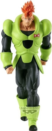 Banpresto Dragon Ball Z Solid Edge Work Android 16 20cm | BestPrice.gr