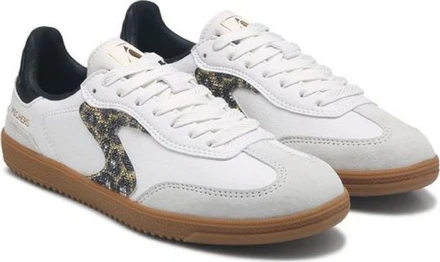 Skechers Γυναικεία Sneakers Λευκά 185239-WBK | BestPrice.gr