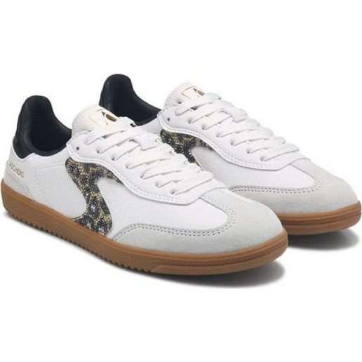 Skechers Γυναικεία Sneakers Λευκά 185239-WBK | BestPrice.gr