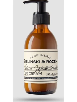 Zielinski & Rozen Vetiver, Lemon Ενυδατική Κρέμα Σώματος 195ml ...