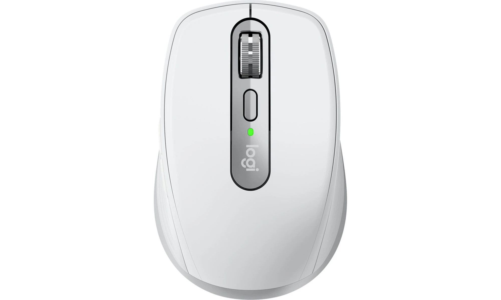 Logitech MX Anywhere 3S Ασύρματο Bluetooth Mini Ποντίκι Pale Grey ...