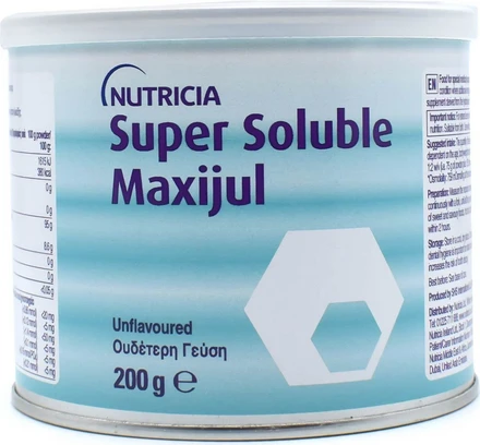 Nutricia Maxijul Super Soluble 200gr | BestPrice.gr