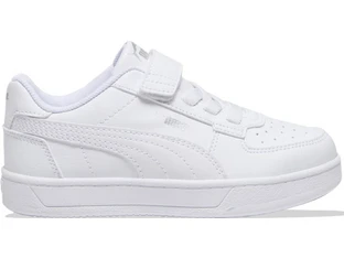 Puma Carina 2.0 Παιδικά Sneakers Λευκά 397971-01 | BestPrice.gr