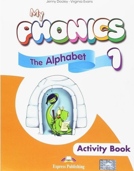 My Phonics 1 - Jenny Dooley, Virginia Evans | BestPrice.gr