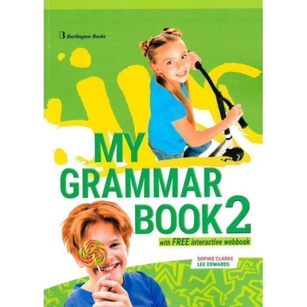 My Grammar Book 2 - Tommy Lee Edwards | BestPrice.gr
