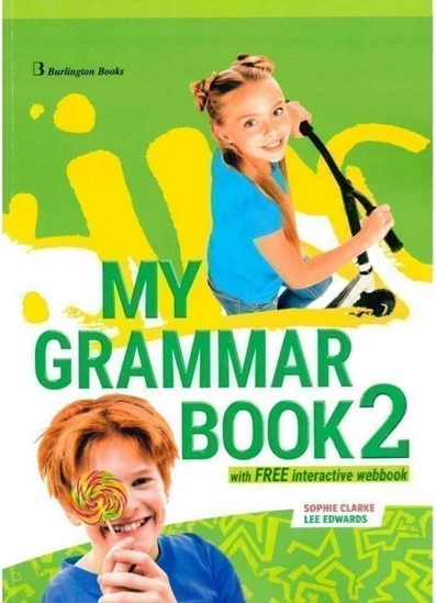 My Grammar Book 2 - Tommy Lee Edwards | BestPrice.gr