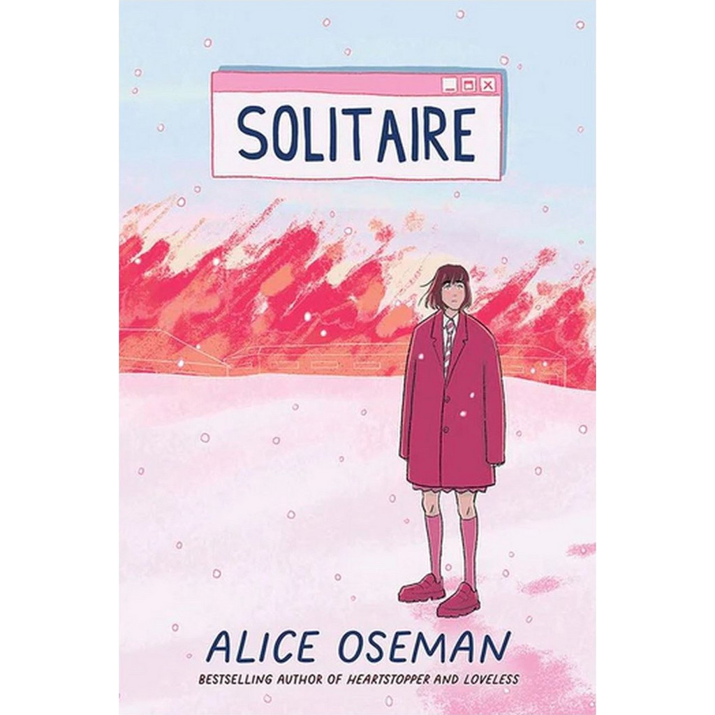 Solitaire - Alice Oseman | BestPrice.gr