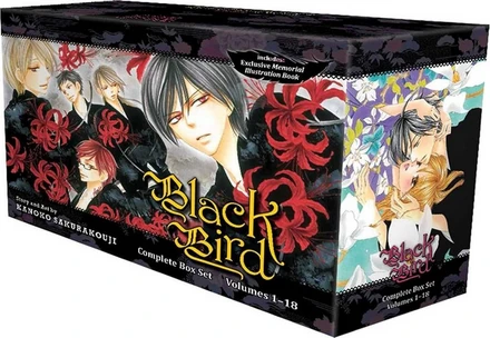 Black Bird Complete Box Set | BestPrice.gr
