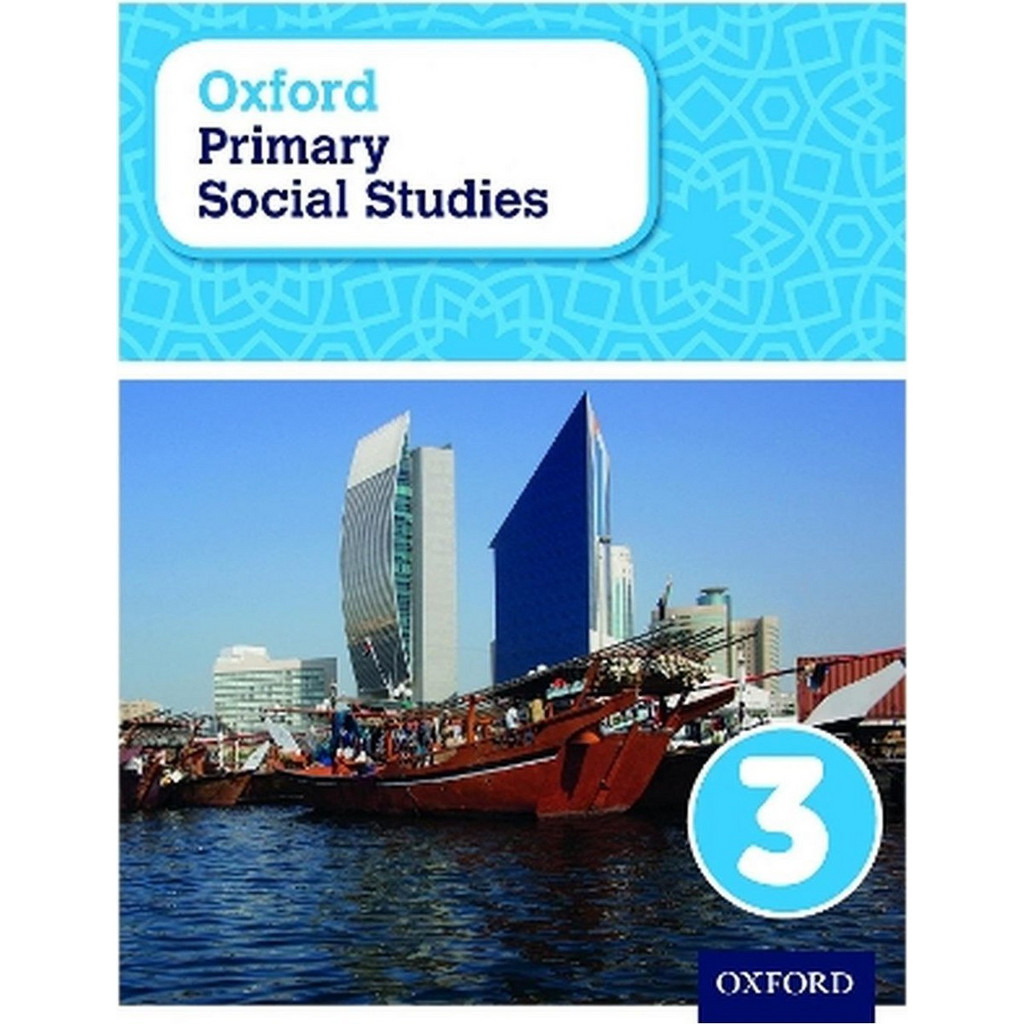 Oxford Primary Social Studies Student Book 3 | BestPrice.gr