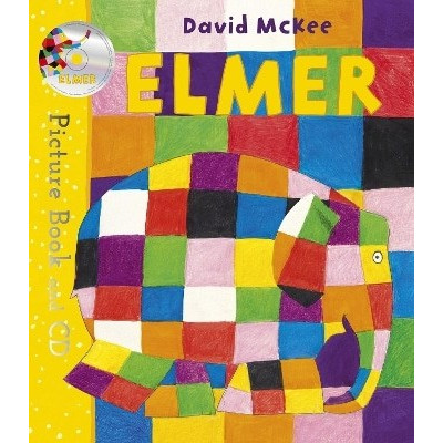 Elmer - David McKee | BestPrice.gr