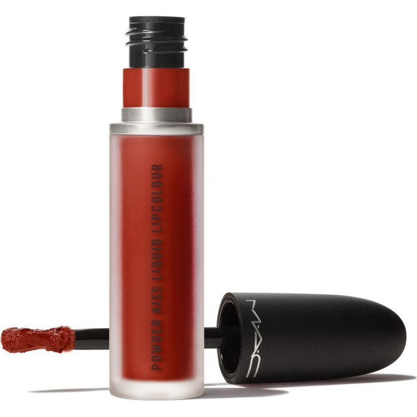 M·A·C Powder KiSS Lipcolour Marrakesh-mere Liquid Κραγιόν 5ml ...