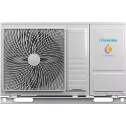 Αντλίες Θερμότητας Hisense 6kW — 11kW με Wi-Fi | BestPrice.gr