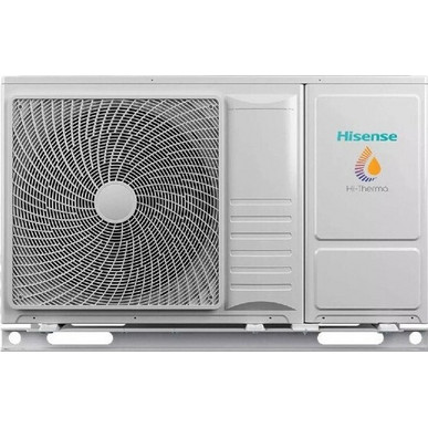 Αντλίες Θερμότητας Hisense 6kW — 11kW με Wi-Fi | BestPrice.gr