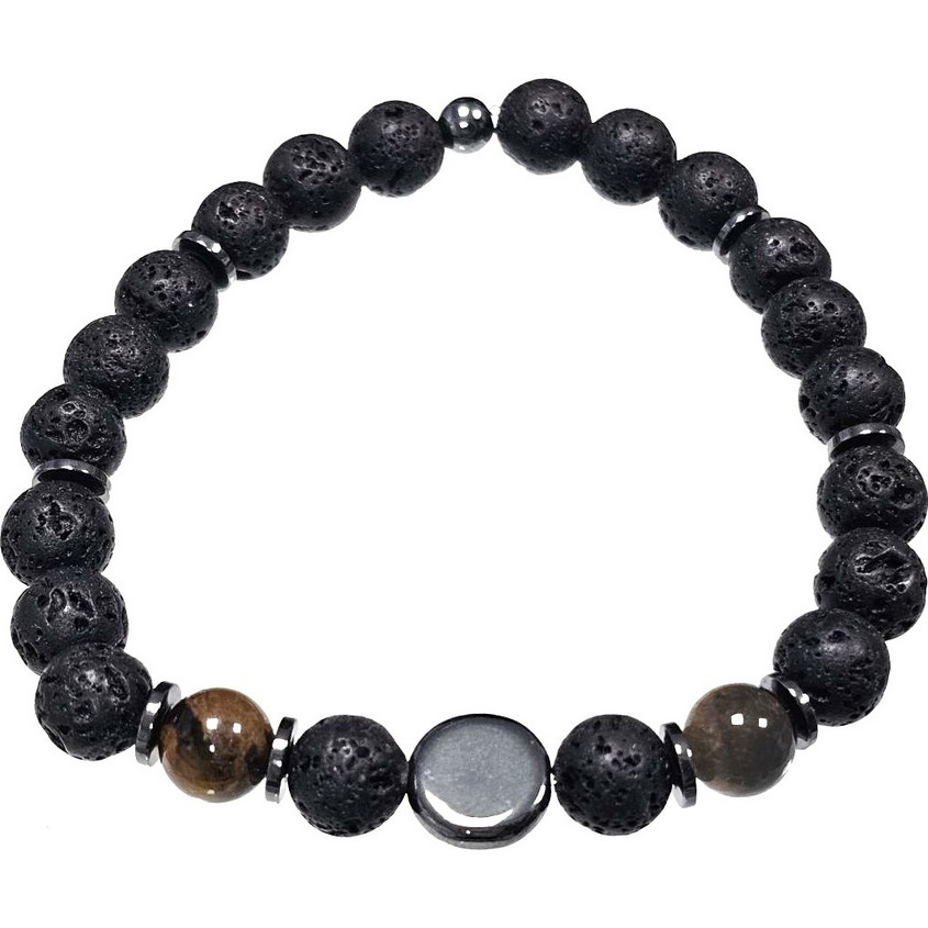 Karma Ανδρικό Βραχιόλι 2511-257 | BestPrice.gr