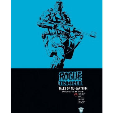Rogue Trooper: Tales of Nu-Earth 04 - Simon Coleby, Staz Johnson, Steve ...