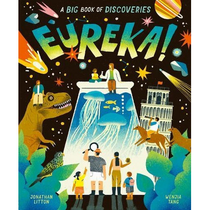 Eureka! - Jonathan Litton | BestPrice.gr