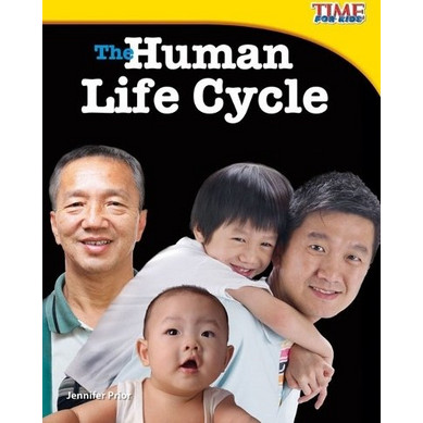 The Human Life Cycle | BestPrice.gr