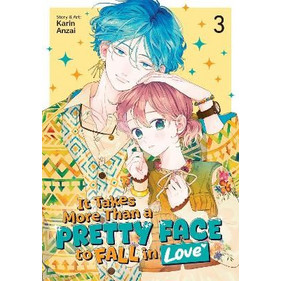 It Takes More Than a Pretty Face to Fall in Love Vol. 3 | BestPrice.gr
