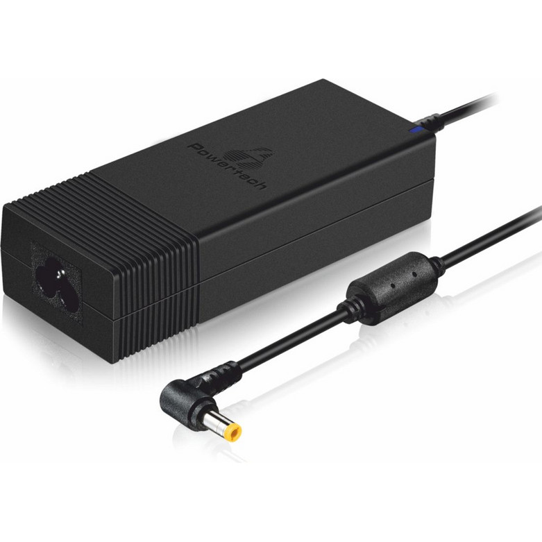 Powertech Φορτιστής Laptop 90W 18.5V 4.9A για HP με Ενσωματωμένο ...
