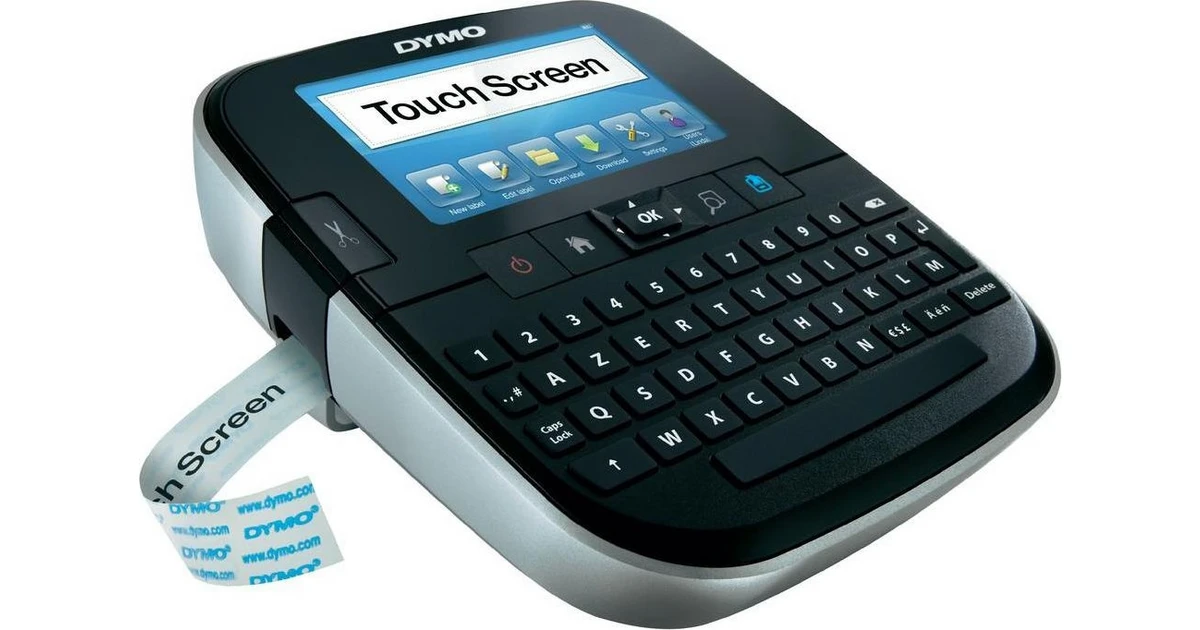 Dymo LabelManager 500TS | BestPrice.gr