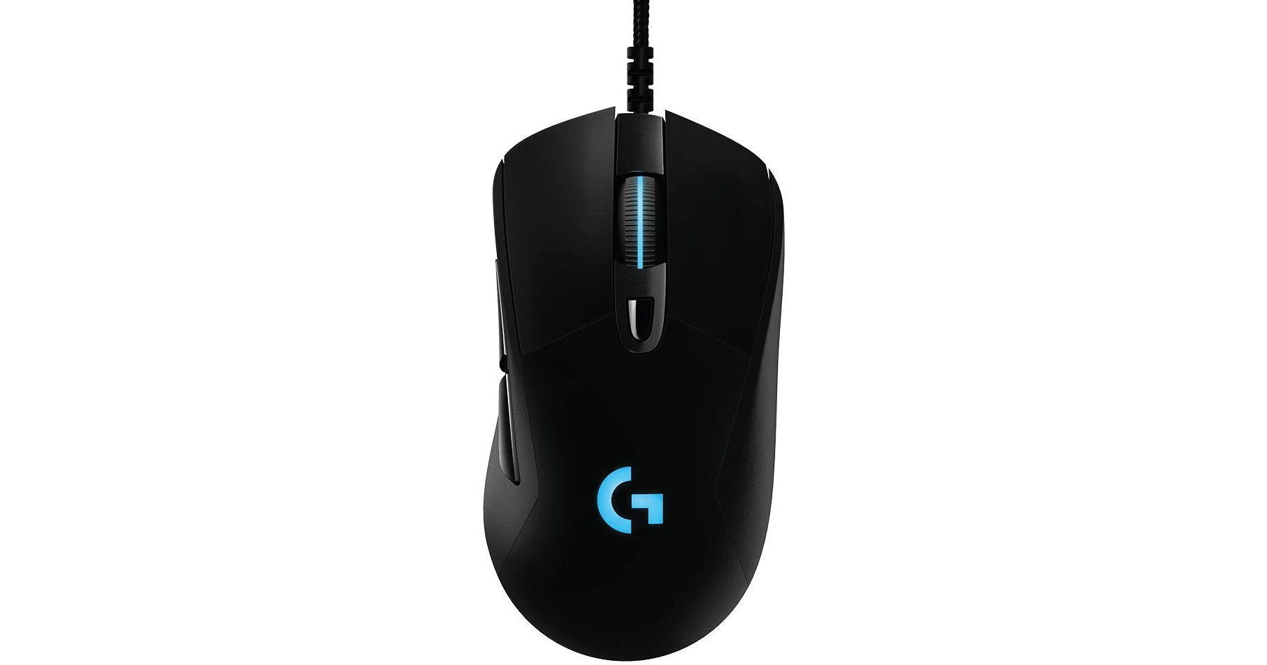 Logitech G403 Hero Ενσύρματο Gaming Ποντίκι RGB 16000 DPI Black ...