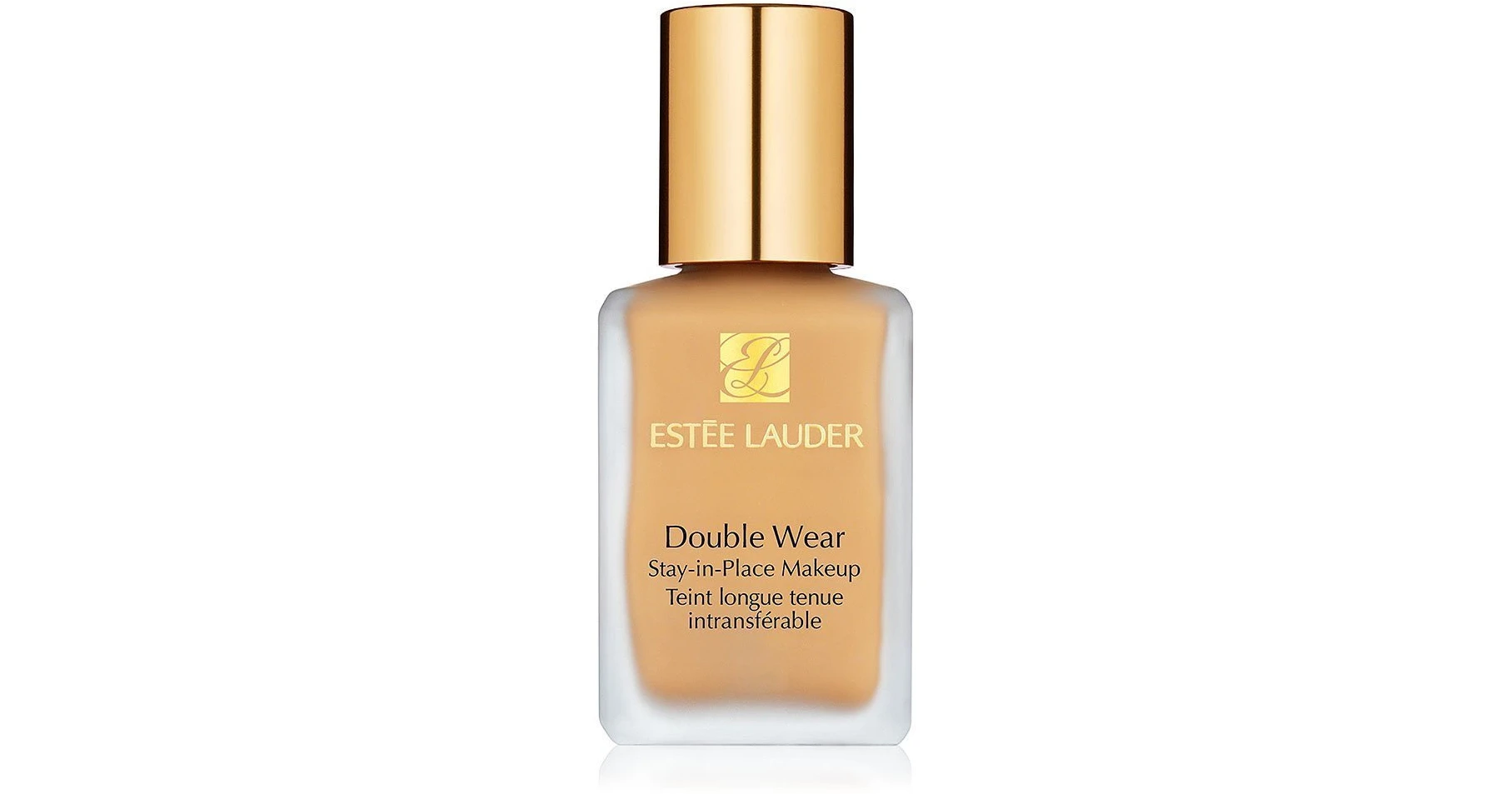Estee Lauder Double Wear Stay In Place Mini 10 Ivory Beige Liquid Make ...